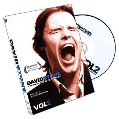 David Stone - The Real Secrets of Magic - Vol 2 | Vaudevillians