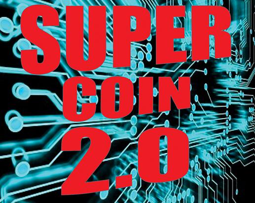 SUPER COIN 2.0 by Mago Flash | Vaudevillians
