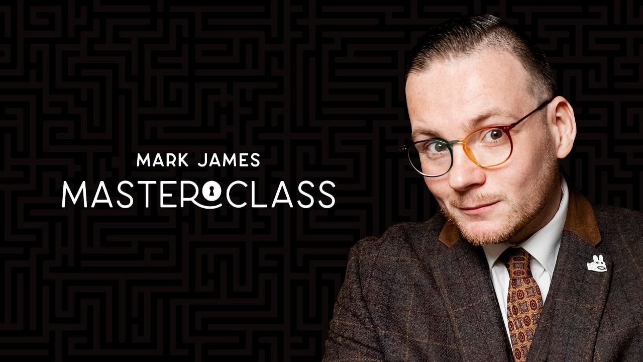 Mark James Masterclass Live 2 | Vaudevillians