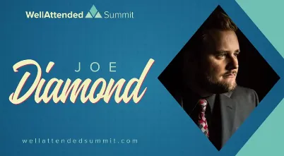 Well Attended Summit - Joe Diamond | Vaudevillians
